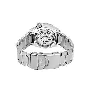 Seiko Men's Analogue Automatic Watch with Stainless Steel Strap SRPD53K1