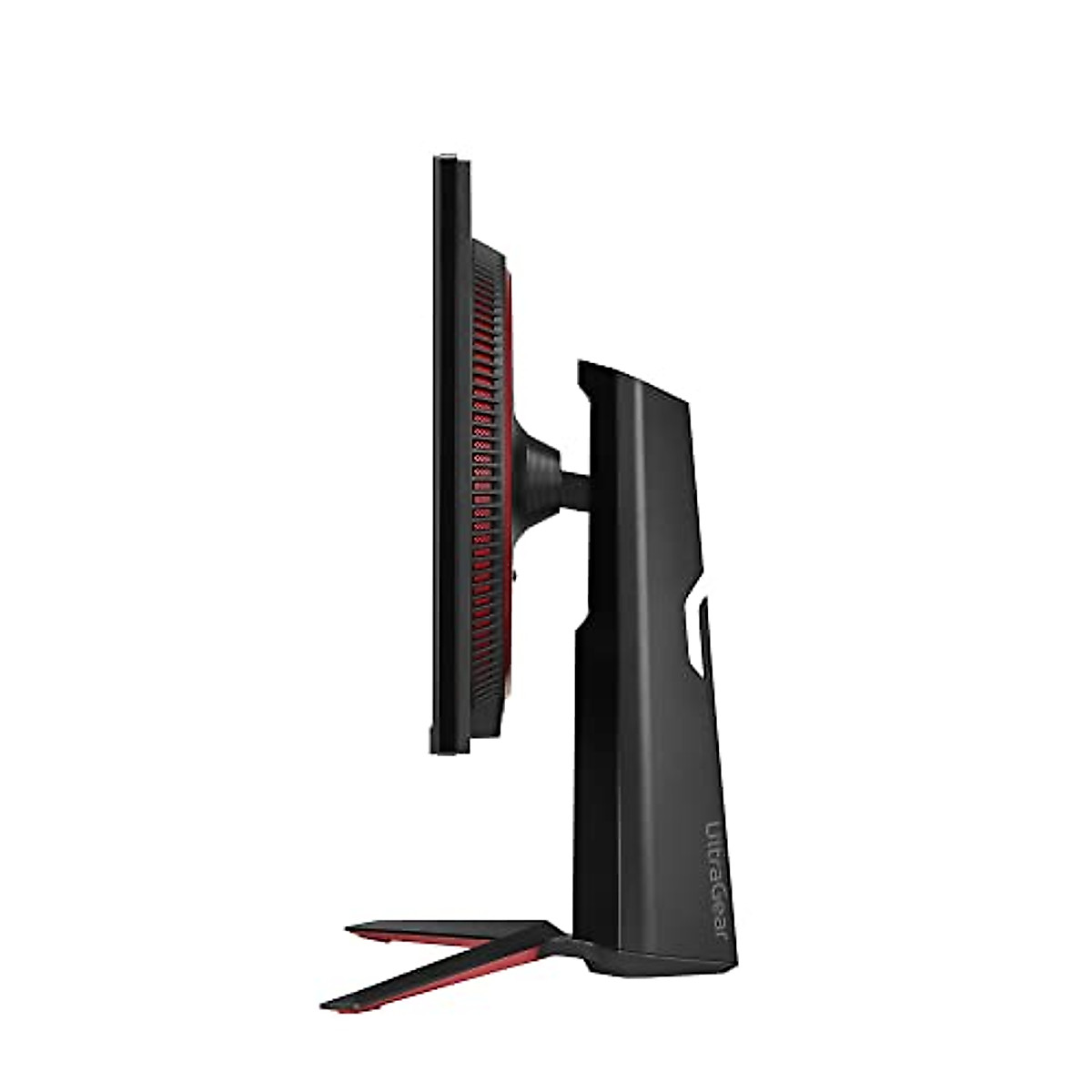 LG 27GP750-B 27” Ultragear FHD (1920 x 1080) IPS Gaming Monitor w/ 1ms Response Time & 240Hz Refresh Rate, NVIDIA G-SYNC Compatible with AMD FreeSync Premium, Thin Bezel, Tilt/Height/Pivot Adjustable