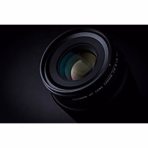 Fujinon GF120mmF4 R LM OIS WR Macro Lens