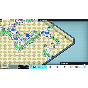 Big Pharma Special Edition PS4