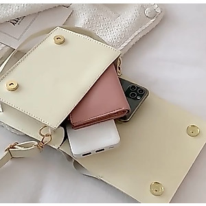 Unique Novelty Shirt Shaped Bags, Women Handbags, Ladies Fashion Chain Jacket Purse, New Crossbody Shoulder Bags for Girls (Khaki)