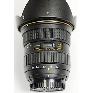 Tokina ATXAF128DXC 12-28mm F/4.0 at-X Pro APS-C Lens for Canon - International Version