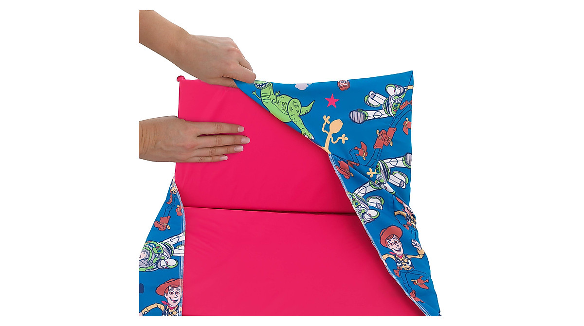 Disney Toy Story Preschool Nap Pad Sheet | Cozy & Fun for Kids