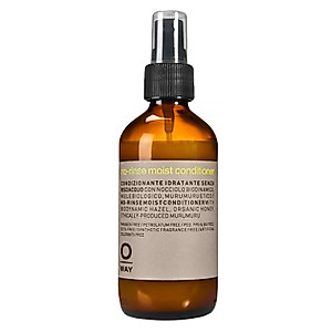 0way No-Rinse Moist Conditioner, Made in Italy, Biodynamic Ingredients - Leave In Conditioner Spray for Moisture (5.4 oz)