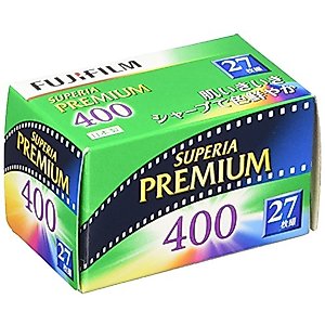FUJIFILM Fuji Color Premium 400 27EX 135 Premium 400 27EX 1