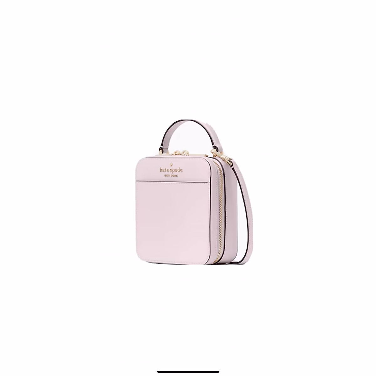 Kate Spade New York Kate Spade Daisy Vanity Crossbody Bag (Pale amethyst)