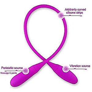 Squirrel Sucking Pussy Vibrator Suction Cup, Panty Set Vibrator G-Spot Masturbation Massage, Thrust Vibrating Dildo Licking Pussy Passionate Sucking Fun, Female Nipple Suction Cup Vacuum Pump EF2F