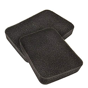 HQRP 2-Pack Filter Compatible with Blackmax 8125 17211-899-000 Generator