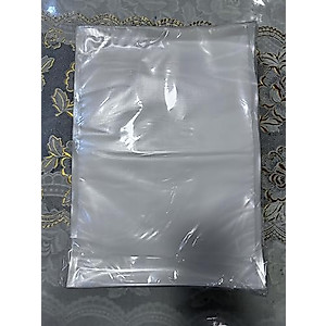 Vacuum Sealer Bags 50 Gallon 11x16 Inch+50 Quart 8x12 Inch+50 Pint 6x10 Inch Commercial Grade BPA Free