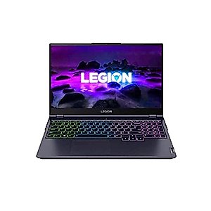 Lenovo Legion 5 Gaming Laptop, 15.6" FHD IPS 100% sRGB, 300Nits 165Hz, AMD Ryzen 7 5800H, Dolby Vision, RGB Keyboard, NVIDIA GeForce RTX 3060, Win11 Pro, Tikbot Accessories (16GB RAM | 1TB PCIe SSD)
