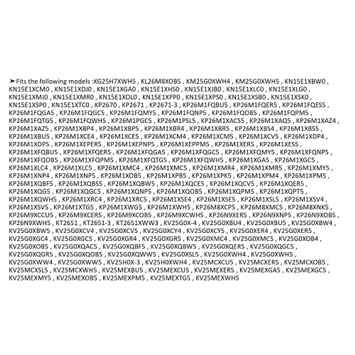 9703337 9703338 Mixer Bevel Gear Kit - by Haiouus, Compatible with Whirlpool W11192795 Kitchen Mixer - Fits 4161404 & 4169868