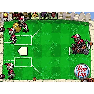 Plants Vs. Zombies - Nintendo DS (Renewed)