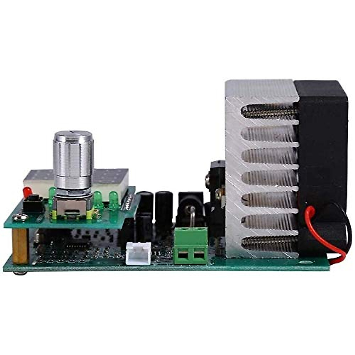 ZYM119 9.99A 30V Constant Current Electronic Load Module Battery Capacity Tester 60W Multi-Functional Circuit Board