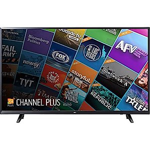 LG 55UJ6200 55 4K UHD HDR Smart LED TV