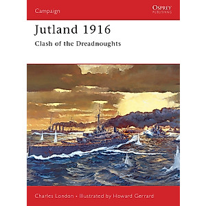 Jutland 1916: Clash of the Dreadnoughts (Campaign)