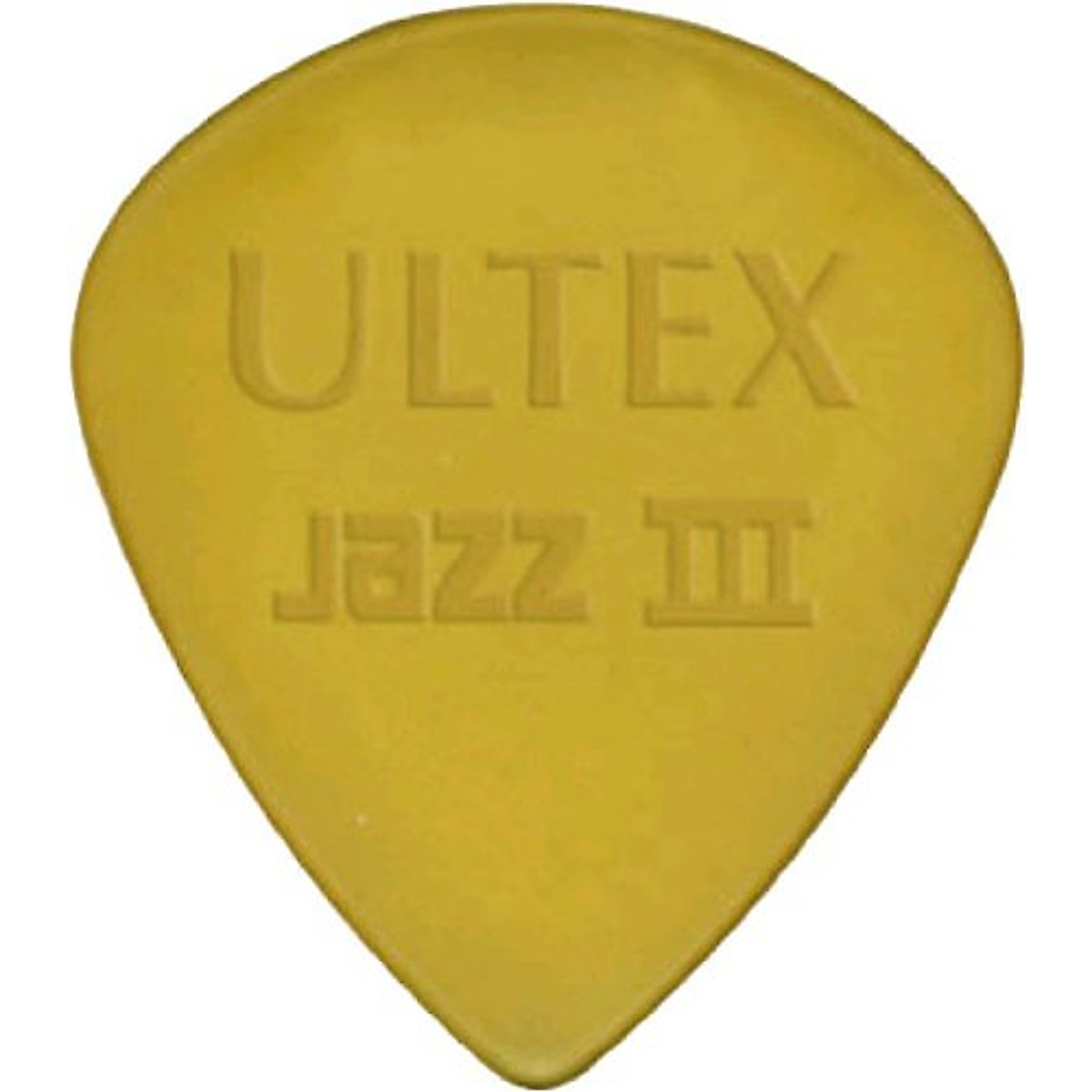 Dunlop Ultex JAZZ III , 1.38mm , 6 Pack (427P)