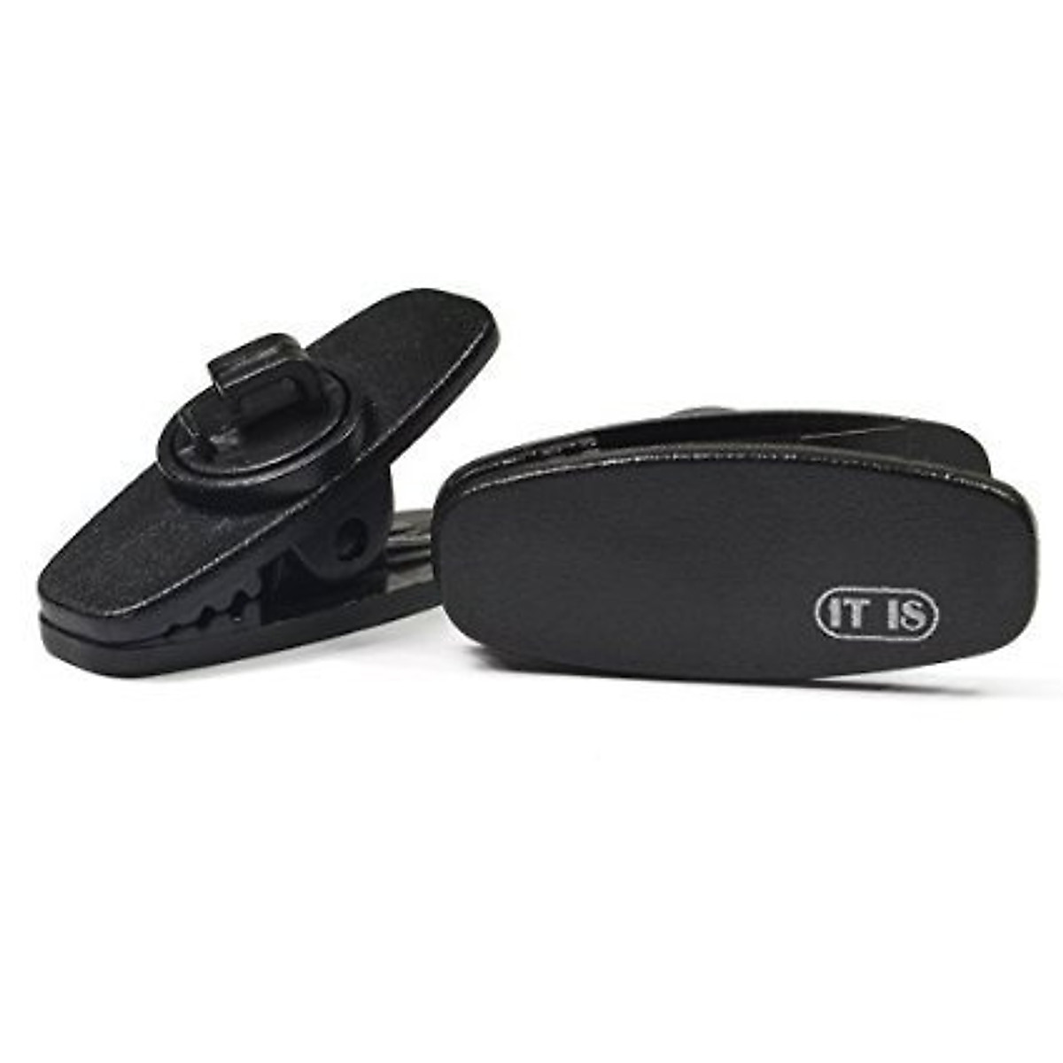 Replacement Earpad Cushions + Inside Tone Tuning Foam Pads for Sennheiser HD600, HD650, HD545, HD565, HD580, Headphones with ITIS Cable Clip