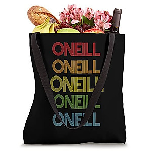 Oneill Name Tote Bag