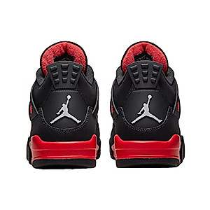 Jordan Mens Air 4 Retro CT8527 016 Red Thunder - Size 10.5