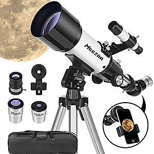 MEEZAA Telescope 70400