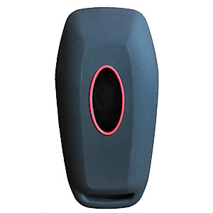 Ford Fusion Key Fob Cover：Key Shell Fit for Ford Fusion Keyless Remote Case Replacement 2013 2014 2015 2016 | | n5fa08taa 164r7986