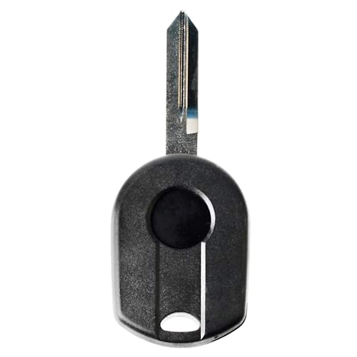 KeylessOption Just The Case Keyless Entry Remote Head Key Combo Fob Shell