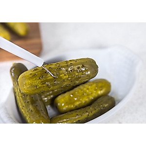 Fox Run 5431 Pickle Picker, Plastic and Stainless Steel