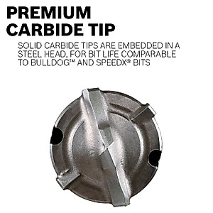 BOSCH DXS5044 SDS-max Speed Clean Dust Extraction Bit, 7/8" x 25"