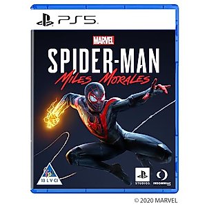 Spider-Man: Miles Morales (PS5) (PS5)