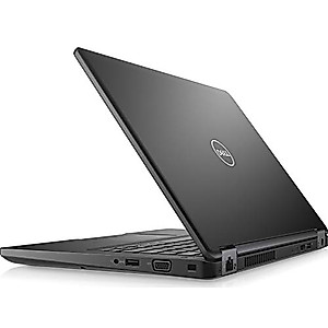 Dell Latitude 5490 Business 7th Gen Laptop PC (Intel Core i5-7300U, 8GB Ram, 256GB SSD, Camera, WIFI, Bluetooth) Win 10 Pro (Renewed)