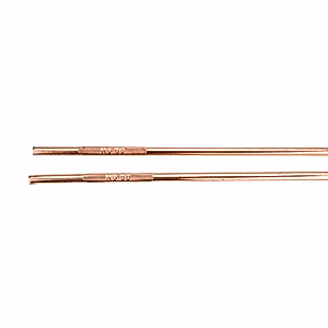 SÜA® - RG-60 Copper Coated - Oxy-Acetylene Carbon Steel Welding Rod (R60) - 36" x 1/16" (1 Lb)