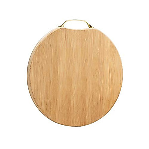 Solid Cutting Boards Cutting Board Non Slip & Non Stick Eco-Friendly Cutting Board Bamboo Chopping Board for Meat, Vegetables, Fruit&Cheese Cutting Board