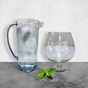 PAQUITAS HOME 3-in-1 Ice Tray: Sphere, Rectangle, and Square Shapes with Lid - Non-Toxic - BPA Free Silicone Mold for Perfect Cocktails and Soft Drinks - Black