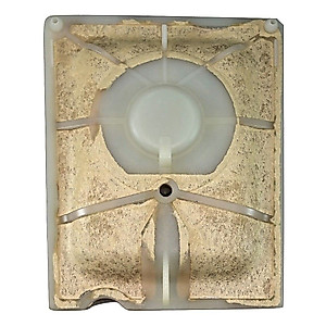 Tyler Replacement Part for Air Filter Fits for STIHL 050, 051, 051 Q, 051 QR, 075 AV, 076 Q/R/S/SR [11111201601]