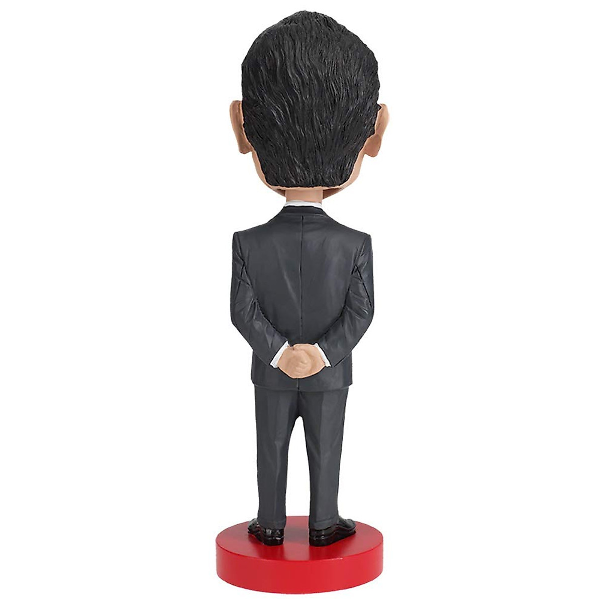 Royal Bobbles Richard Nixon Bobblehead, Premium Polyresin Lifelike Figure, Unique Serial Number, Exquisite Detail