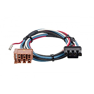 Hopkins Towing Solutions Hopkins 47795 Plug-in Simple Brake Control Connector,regular,0.3