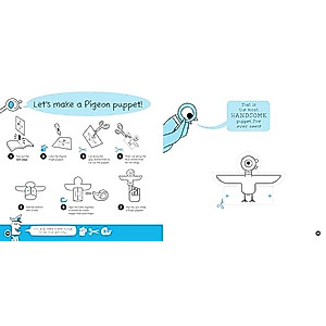 Don't Let the Pigeon Finish This Activity Book!-Pigeon series