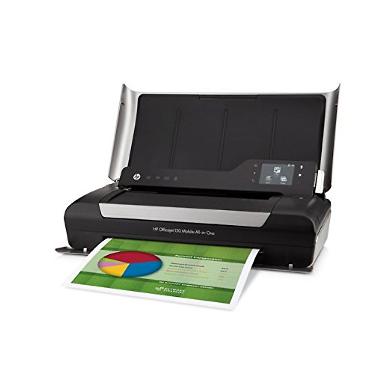 HP Officejet 150 Mobile All-in-One Inkjet Printer, Copy/Print/Scan