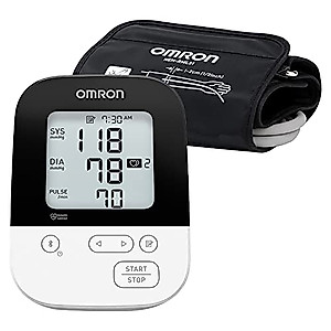 Omron 5 Series Wireless Upper Arm Blood Pressure Monitor
