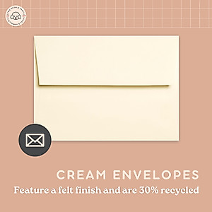 Two Poodle Press 20 Bicycle Thank You Greeting Cards - For Bikes, Cyclists, Pelotonia, Charity Bike Rides Nancy Stationery with Matching Cream Envelopes Birthday Present for Bicycle Lovers