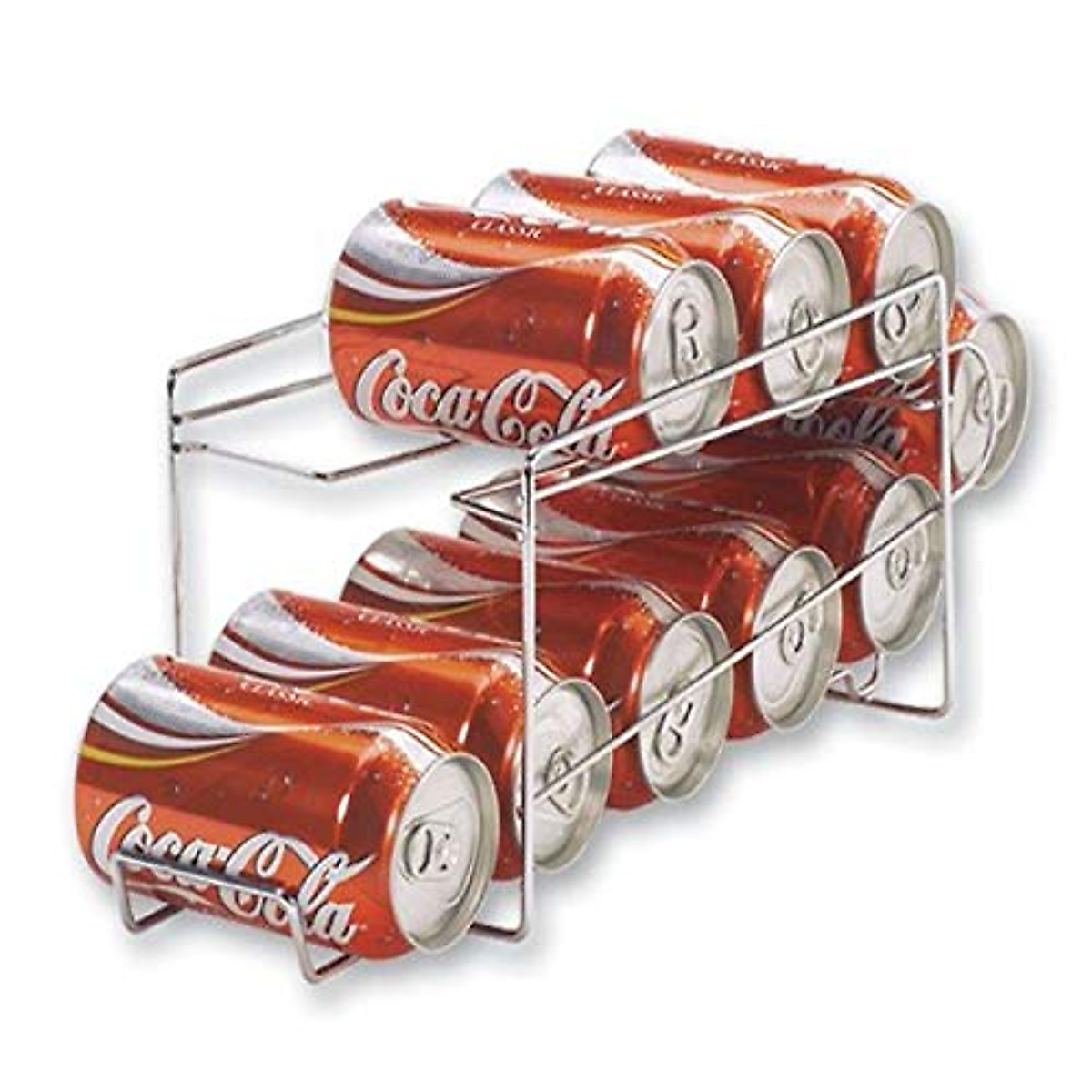 Better Houseware 1496.6 can Dispenser, Standard, Chrome