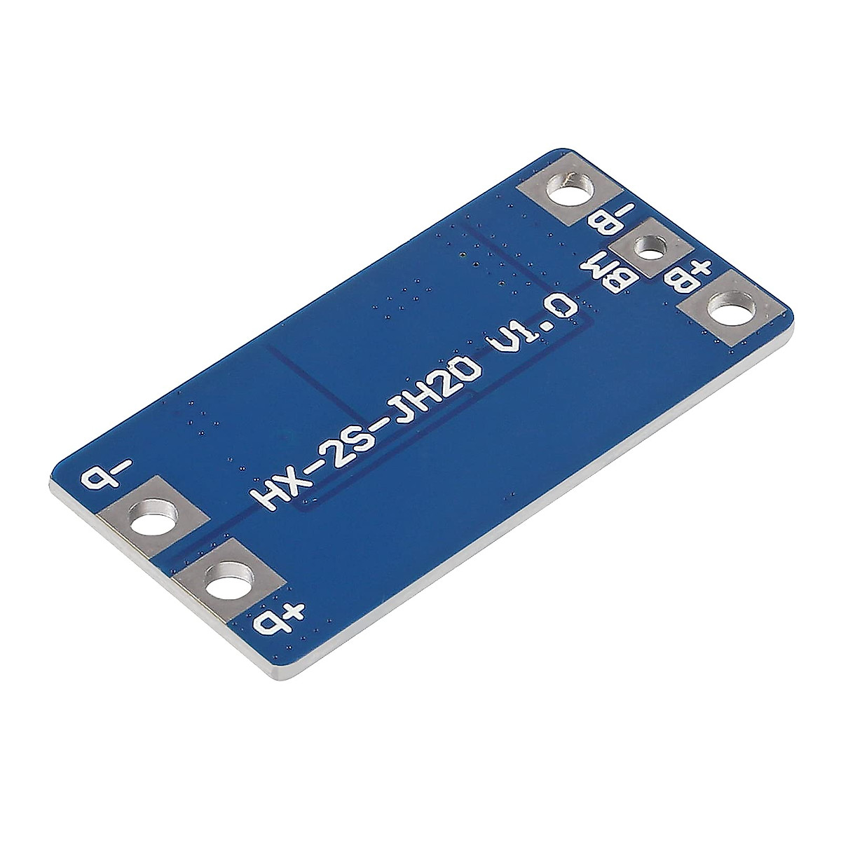 UMLIFE 5PCS 2S 10A 18650 BMS Lithium PCB Protection Boards 8.4V 7.4V 8.4V-9V for Li-ion Lipo Battery Cell Pack with Balance Function