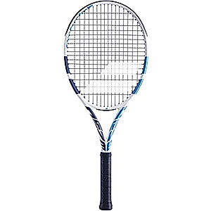 Babolat Evo Drive Women’s Strung Tennis Racquet (4 1/8" Grip)