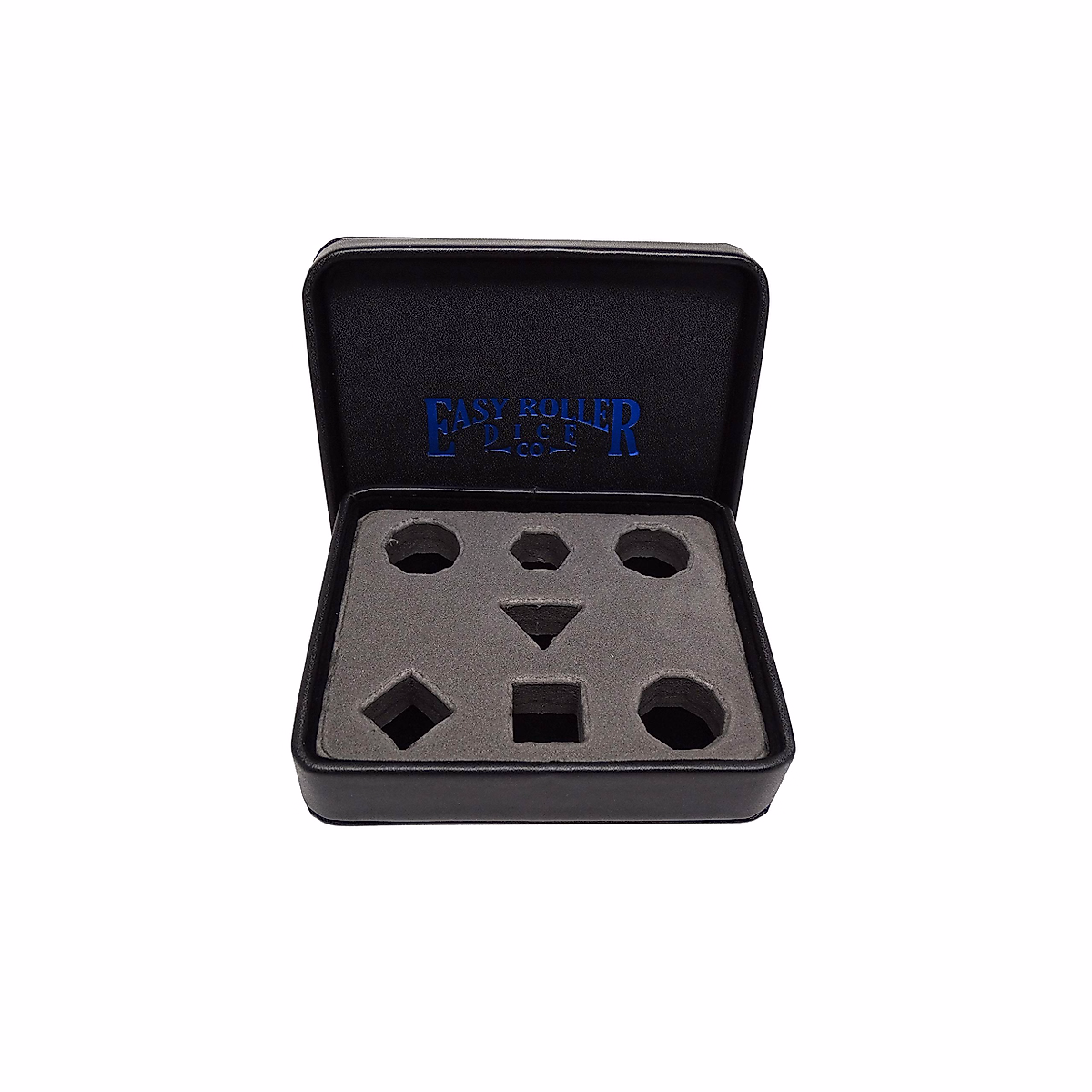 Dice Display and Storage Case - Blue Dragon Design