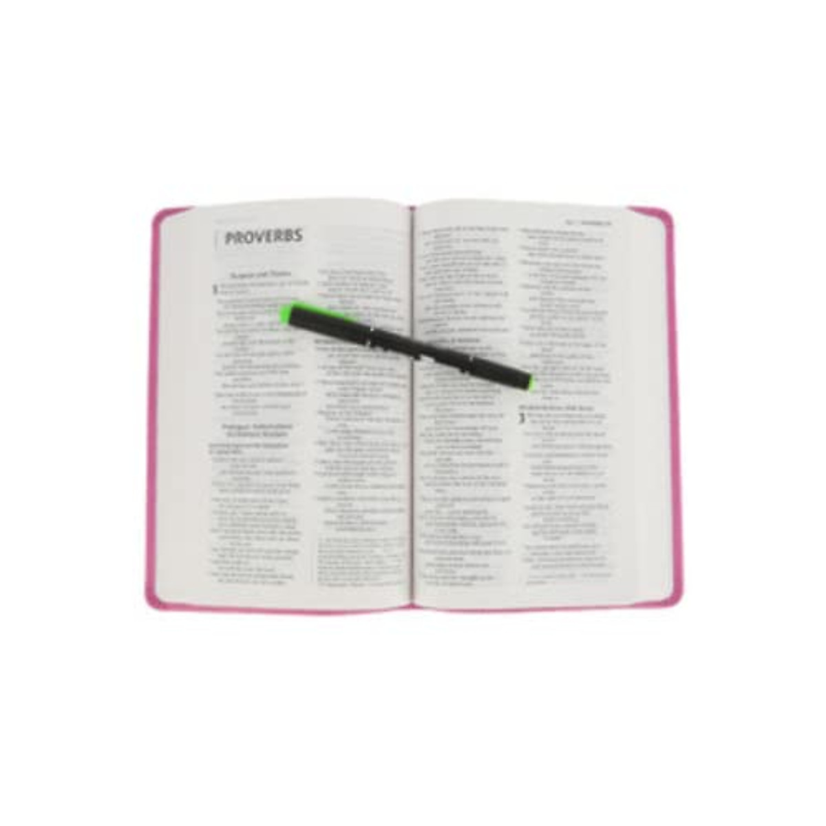 Personalized Custom Text Your Name NIV Value Thinline Bible Comfort Print Leathersoft Orchid New International Version Bible Custom Made Gift for Baptism Christenings Birthdays Celebrations