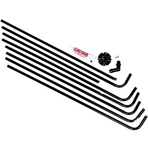 Dial Water Distributor Kit 8 Way Down Draft Tube