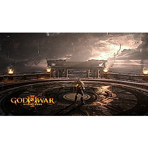 God of War 3 Remastered - PlayStation 4