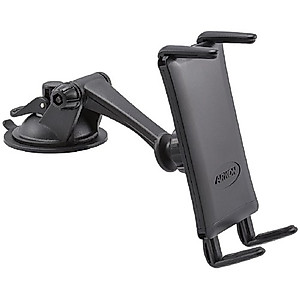 Arkon Windshield Dash Phone Car Mount for iPhone XS Max XS XR X 8 Galaxy Note 9 S10 S9 Retail Black