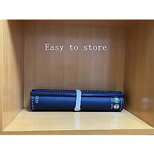 YONZO Food Warming Mat for Countertop Full Surface Hot Plate 260W Portable & Rollable Electric Food Warmers for Parties Buffet with 3 Temperature & Timer Defrosting Tray for Frozen Meat XL