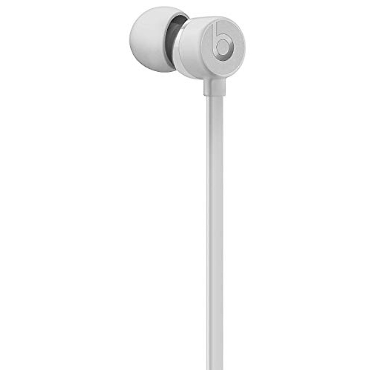 BeatsX Earphones - Satin Silver (Renewed)